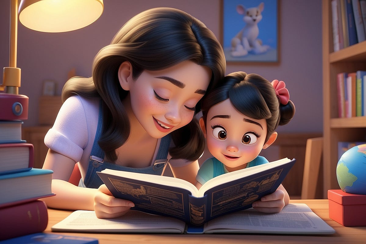 Bring Your Children’s Stories to Life with Enchanting Illustrations! | by olaide | Jul, 2024 ...