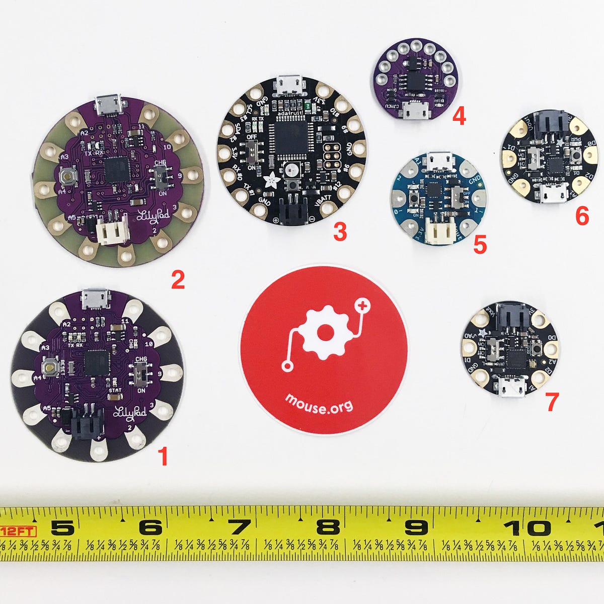 Which Wearable Arduino Should I Use For My Sewable Tech Project? | by ...
