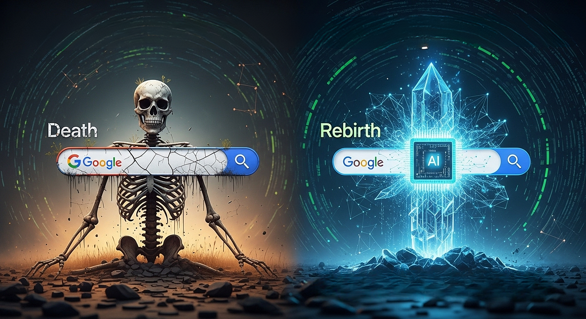 The Death and Rebirth of Google Search | Write A Catalyst