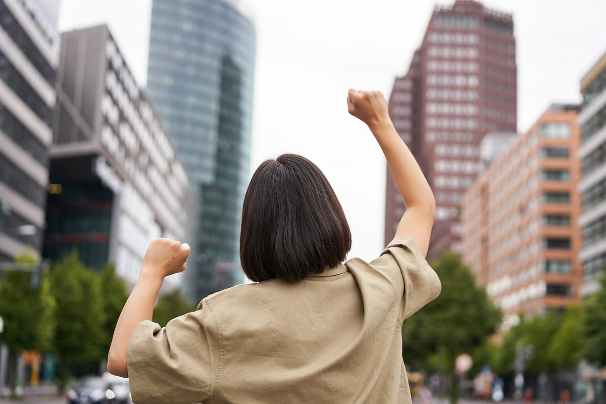 Freedom Accelerator. At a time of boundless prospects and… | by HaiChic ...