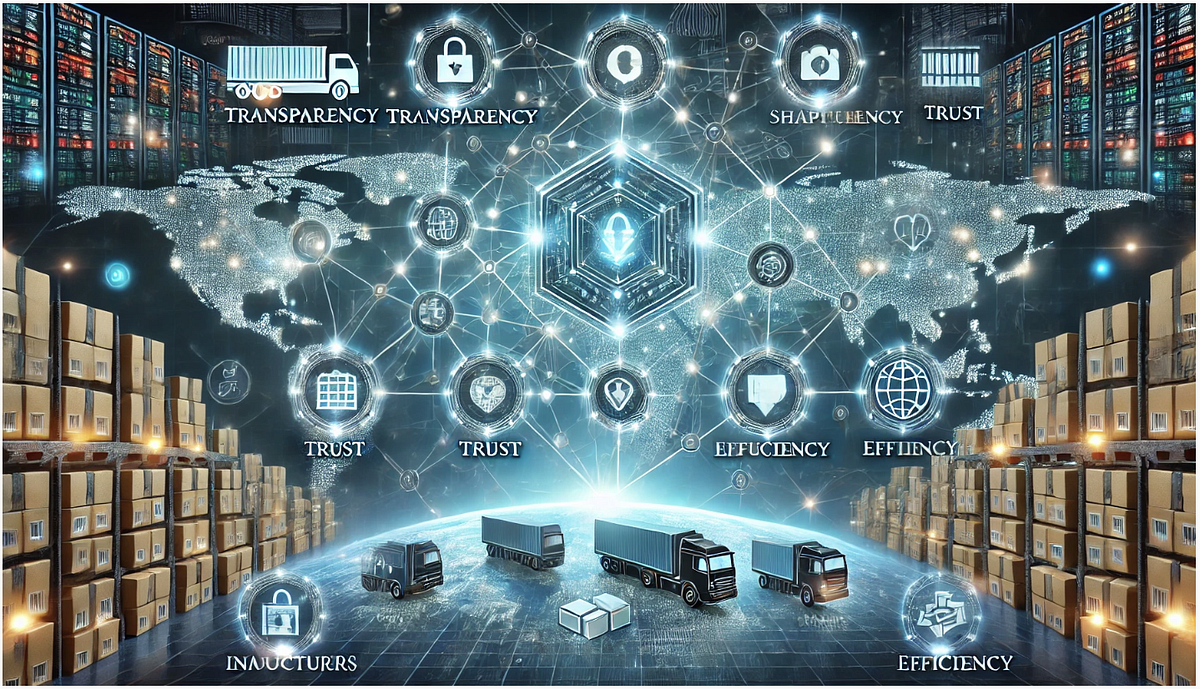 Comprehensive Overview of Supply Chain-Focused Blockchains | by Prashanth Noble Bose | Alpha ...