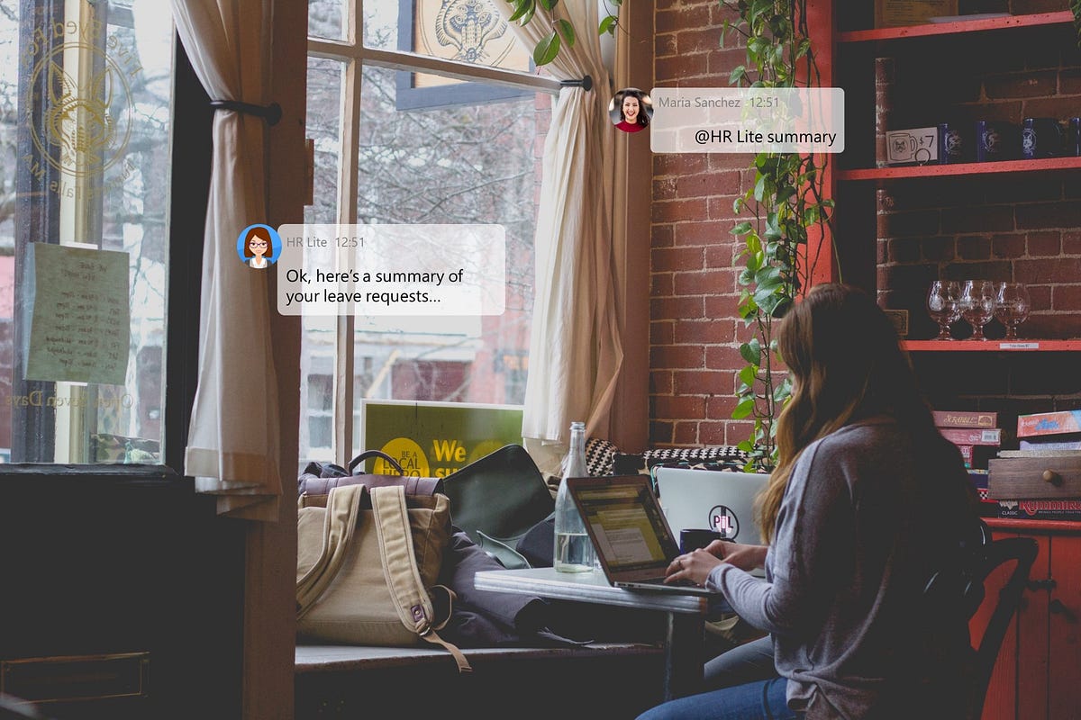 Introducing the Leave Management app for Microsoft Teams! | by Anna Bot ...