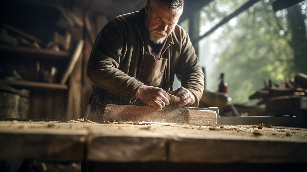 Step-by-Step: Creating a Square Hole in Wood by Hand | by Edwin | Sep ...