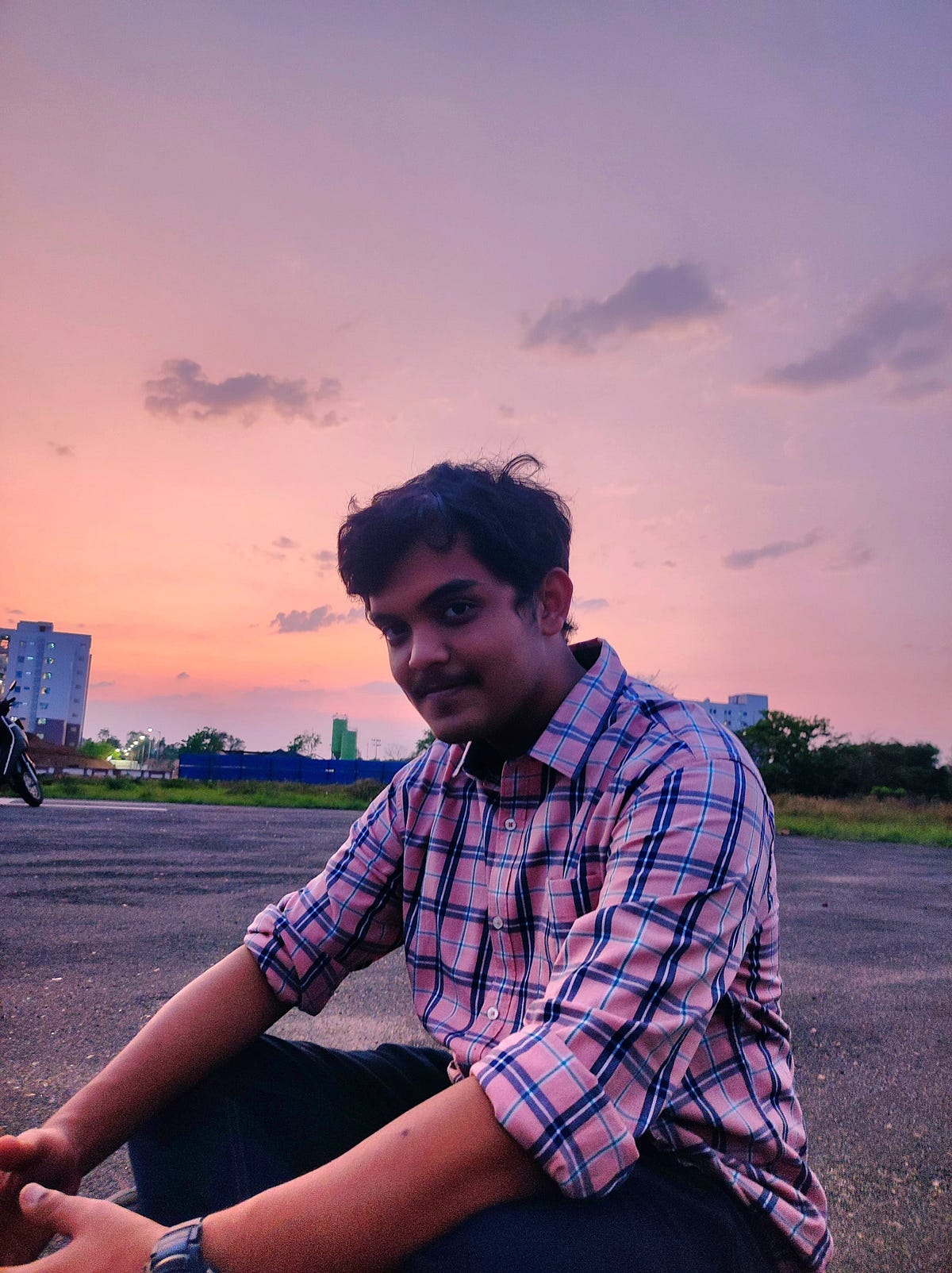 FORESIGHT(2025) | Internship at American Express | Aditya Nandy | by Student Welfare Group, IIT ...
