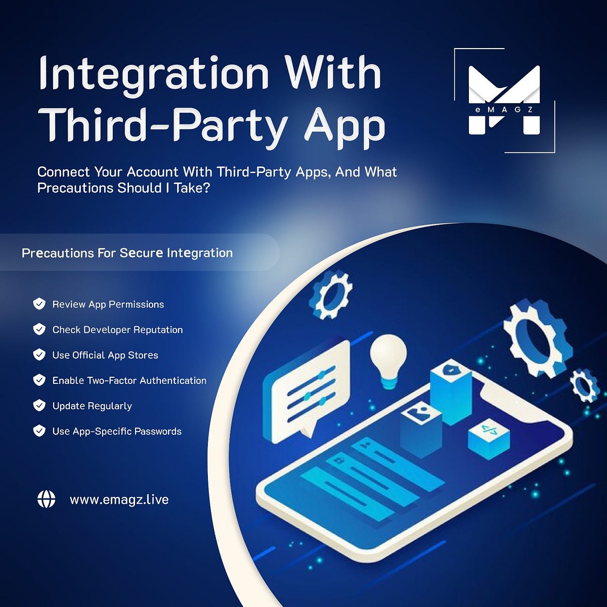 Integration with Third-Party Apps: Can I connect my account with third ...