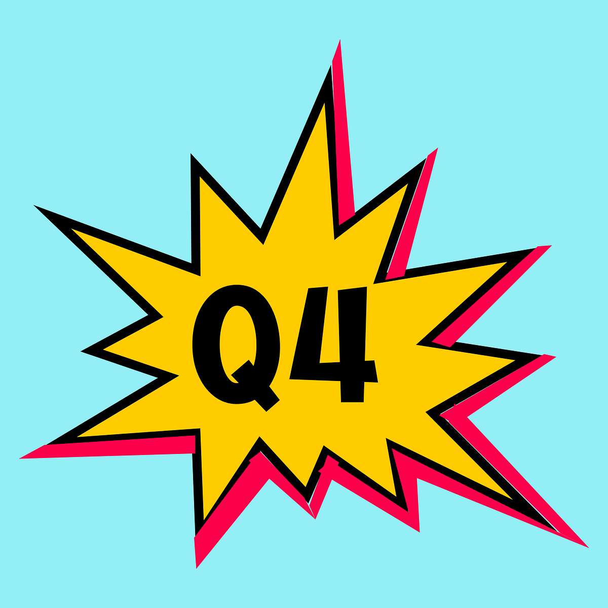 Q4 Is Here, And I’m Not Ready!. But it’s not like I haven’t had enough ...