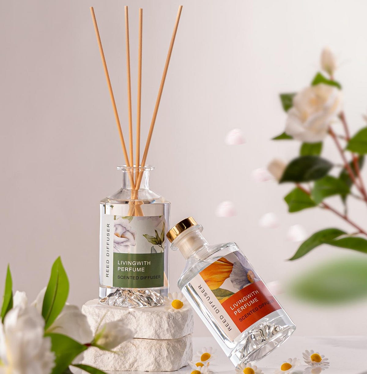 Discover the Magic of aromatherapy Candles and Home Fragrance | by Fior ...