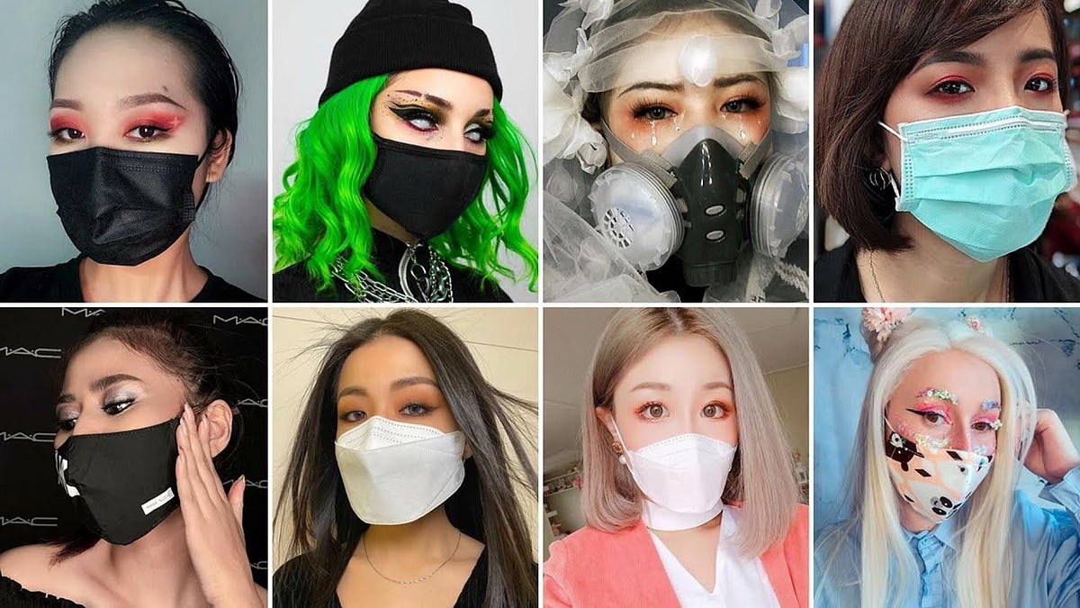 The Top Trendy Types of Wholesale Face Masks are Here! | by Margotolive ...