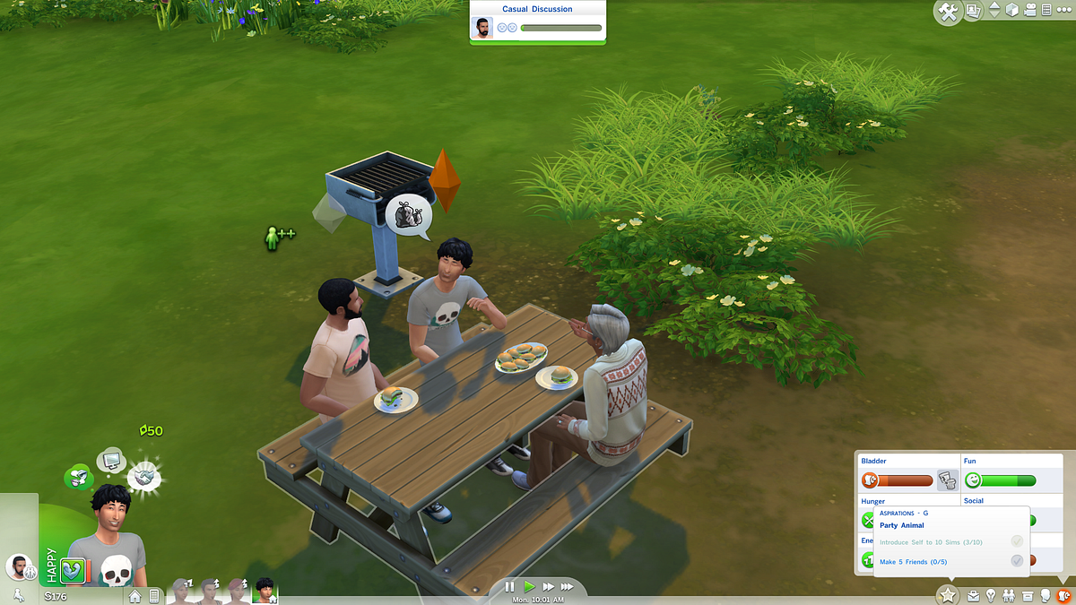 Playing Sims 4 to Learn About Human Behavior, Systems, and Design | by ...