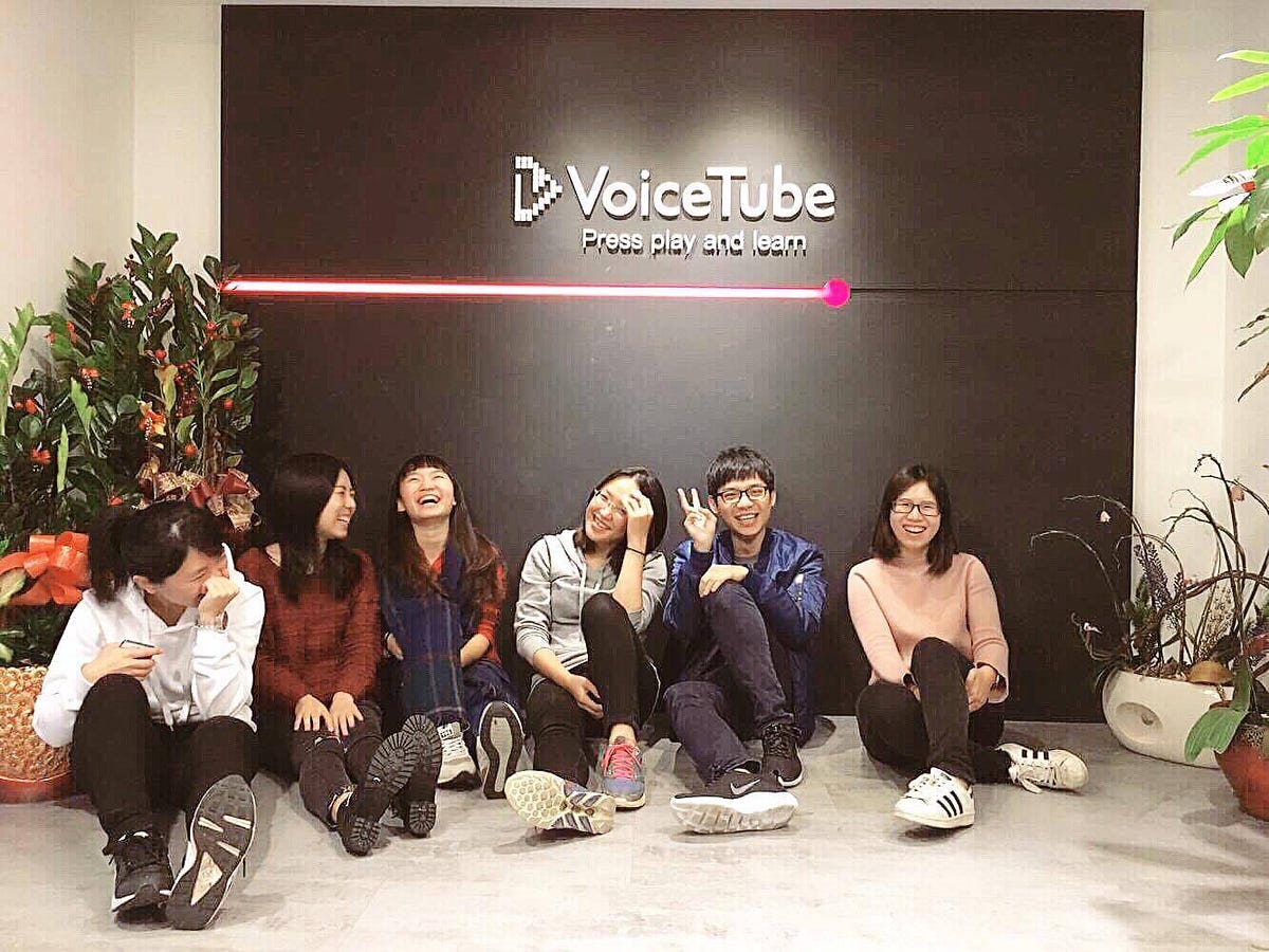 Why VoiceTube? VoiceTube 實習心得. 我在 VoiceTube 實習的每一天，每一個畫面，每一寸環節，都還歷歷在目 ...