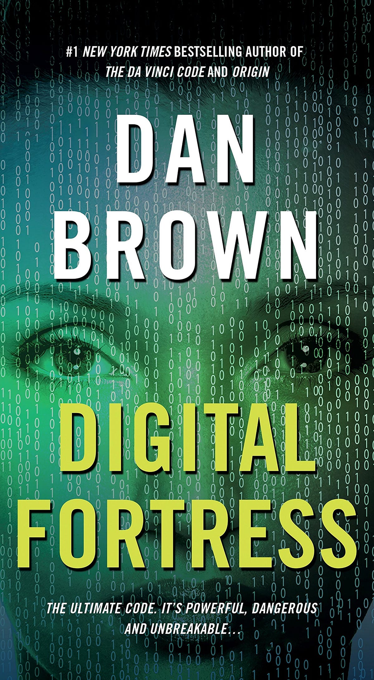 Why Digital Fortress by Dan Brown is a must-read | by Ganiya | Medium