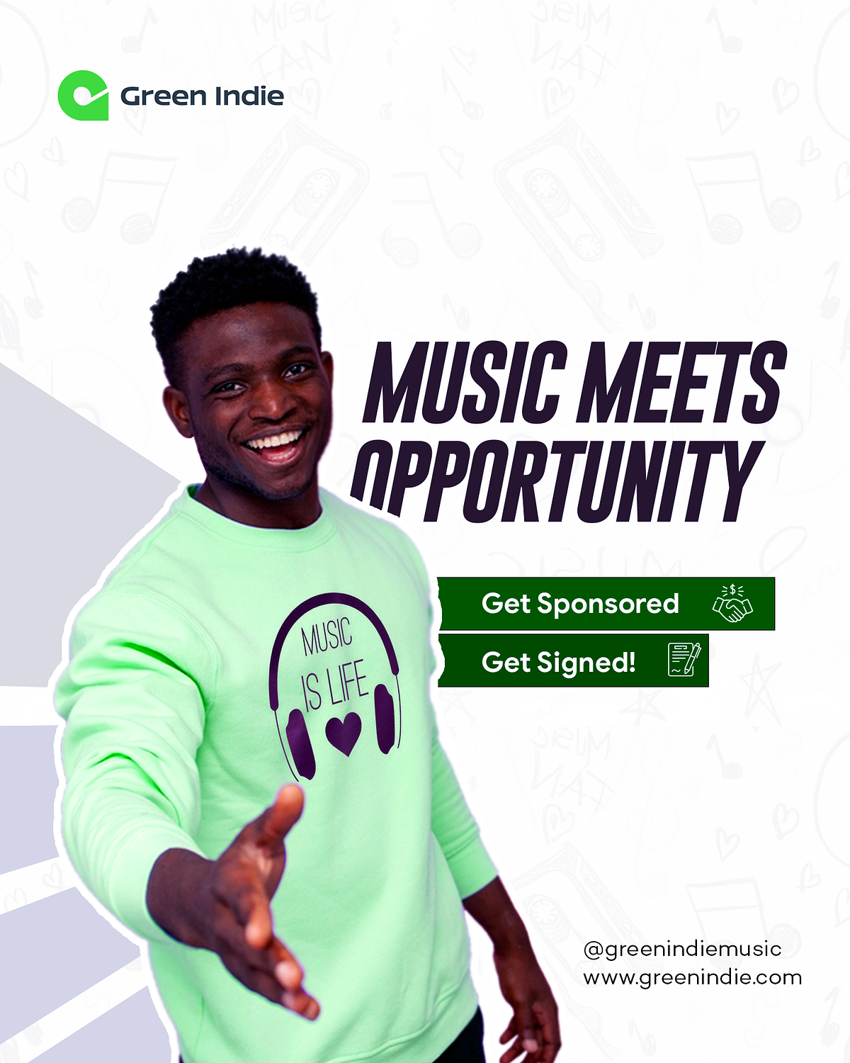 Empowering Nigeria’s Emerging Artists: The Journey of Indie Artists | by Green Indie | Oct, 2024 ...