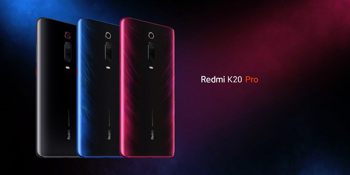 Xiaomi Redmi K20 Pro Features & Specifications | by techinformatione | Medium
