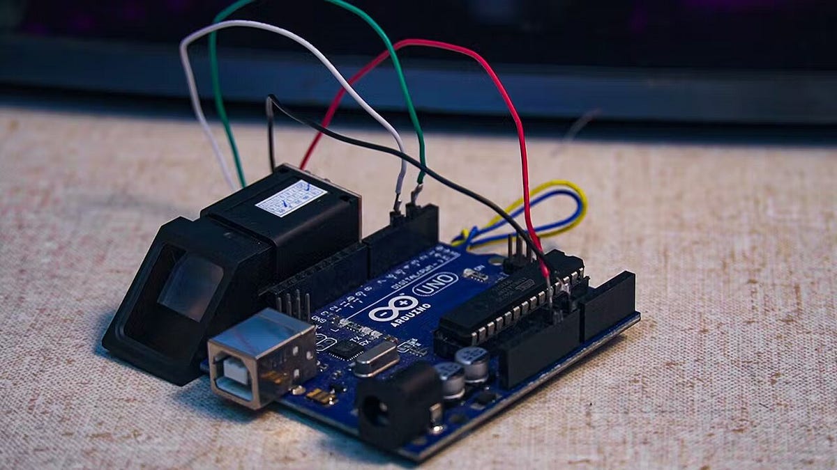 Biometric Sensors. Nowadays we all want security for our… | by Jayaram ...
