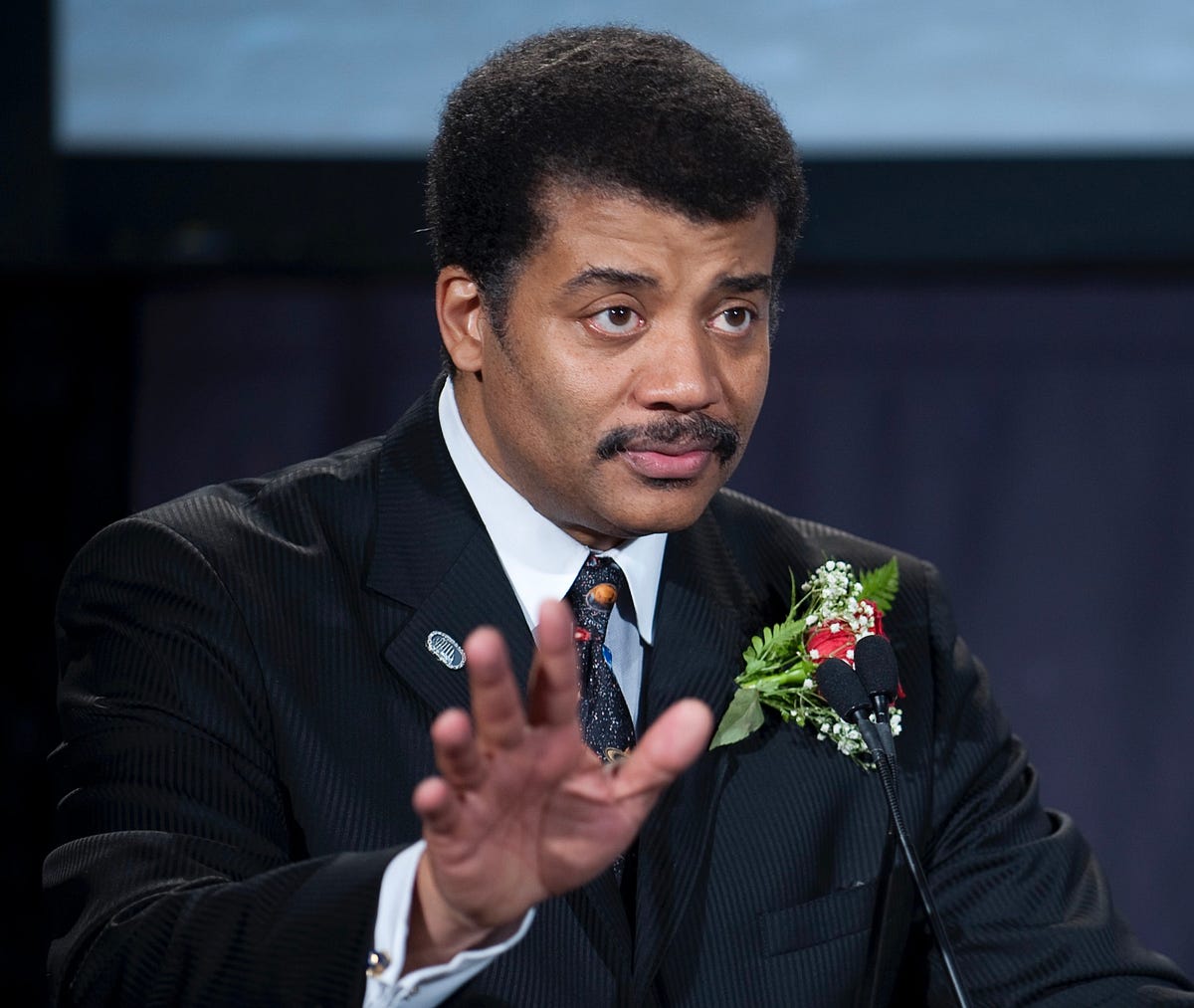 Neil deGrasse Tyson: A Great Challenge of Life | by Thomas Oppong | Mind Cafe | Medium
