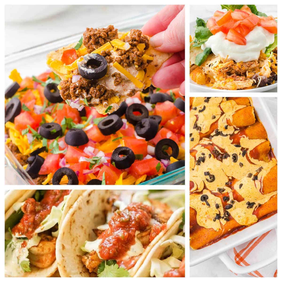 5 Mexican Potluck Recipes That Will Steal the Show | by AHealthyBowl ...