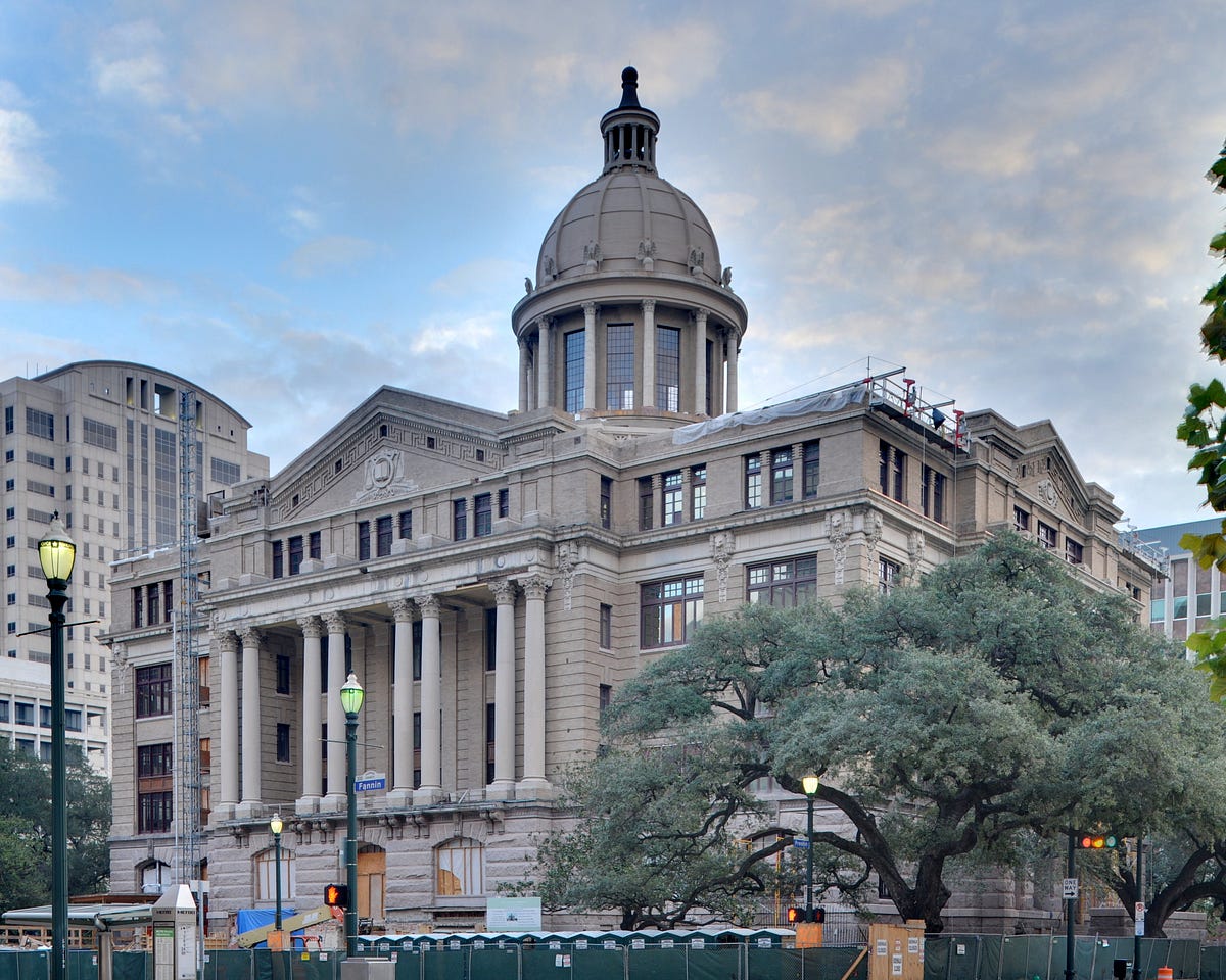 Houston Police officers will not be tried over invasive body cavity ...