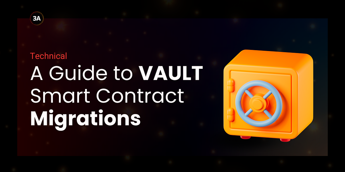Unlocking Capital Efficiency: Introducing the Latest VAULT Smart ...