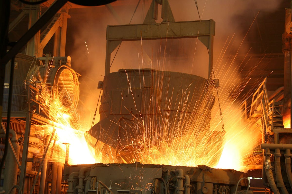 Optimus Steel: The Beginning of Us | by Optimus Steel | Optimus Steel ...