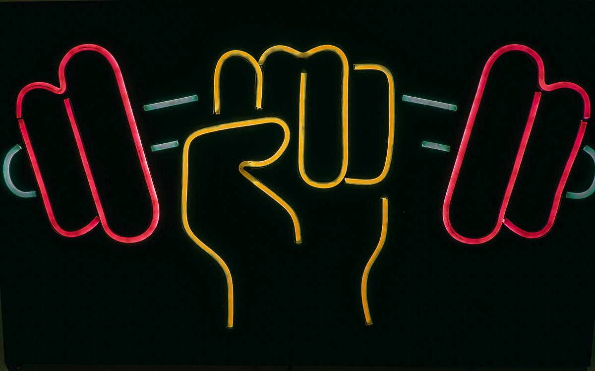 The Fist Vs The Gun. There is a man with no political power… | by ...