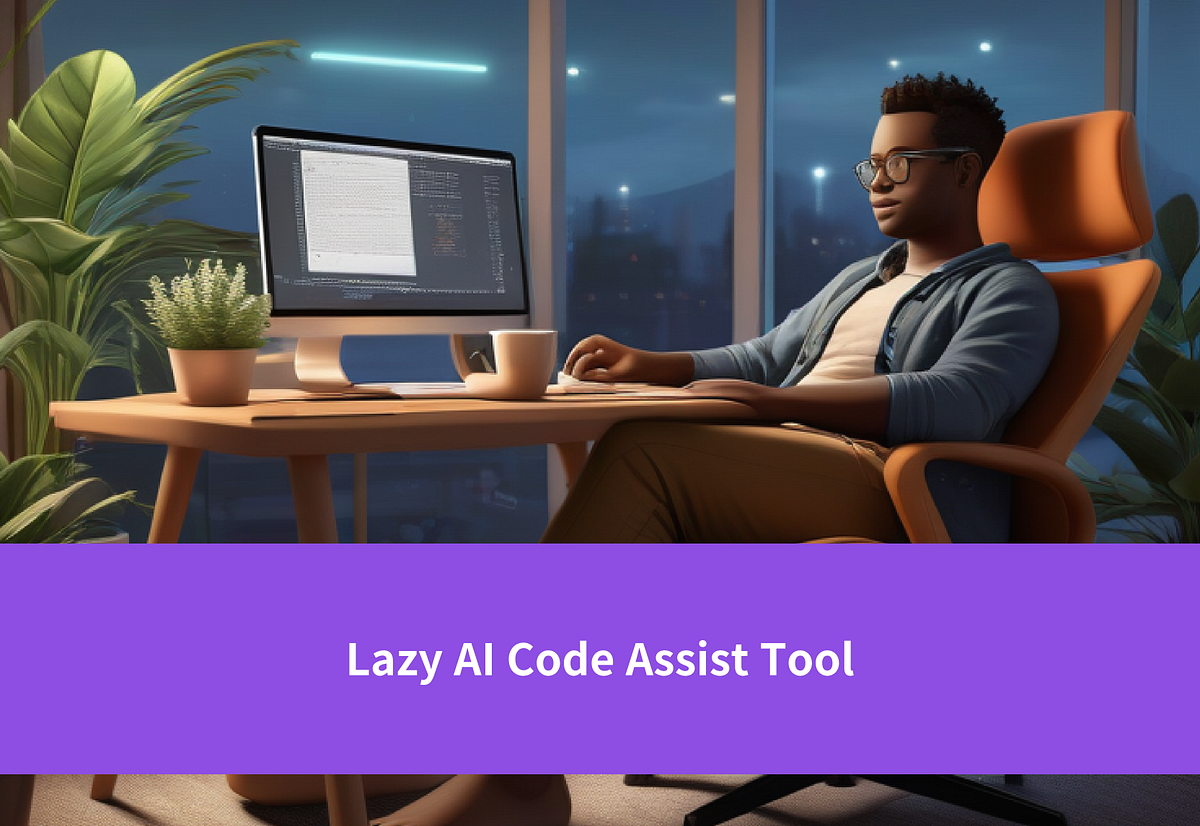 Lazy AI Code Assist Tool: Ultimate Developer Companion | by Novita AI | Aug, 2024 | Medium