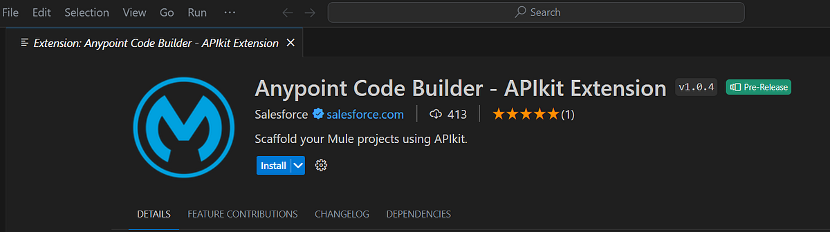 How to setup Anypoint Code Builder on Visual Studio Code and Design a Simple API. | by Suman ...