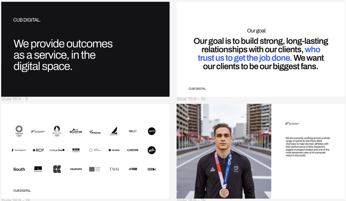 I stopped writing proposals six months ago. How I use AI to close deals | by Chris Dunlop ...
