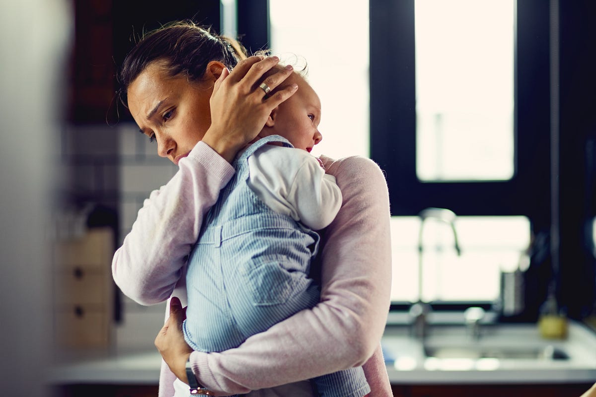 Understanding Postnatal depression: Symptoms, Distinctions from baby ...
