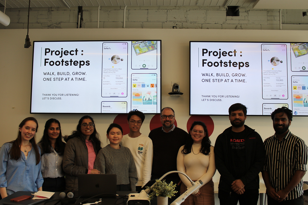 Project Footsteps: A Transformative Journey with 99P Labs | by Erin Clepper | 99P Labs | Medium