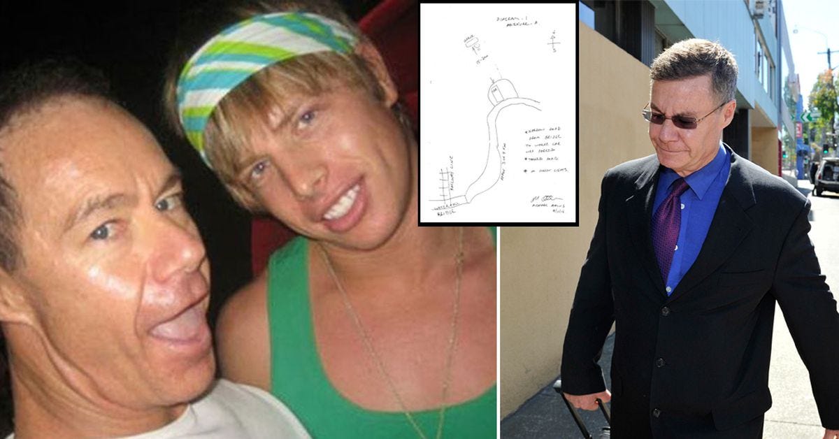 A Mystery Death. The whole story of Matthew Leveson, in… | by The All ...