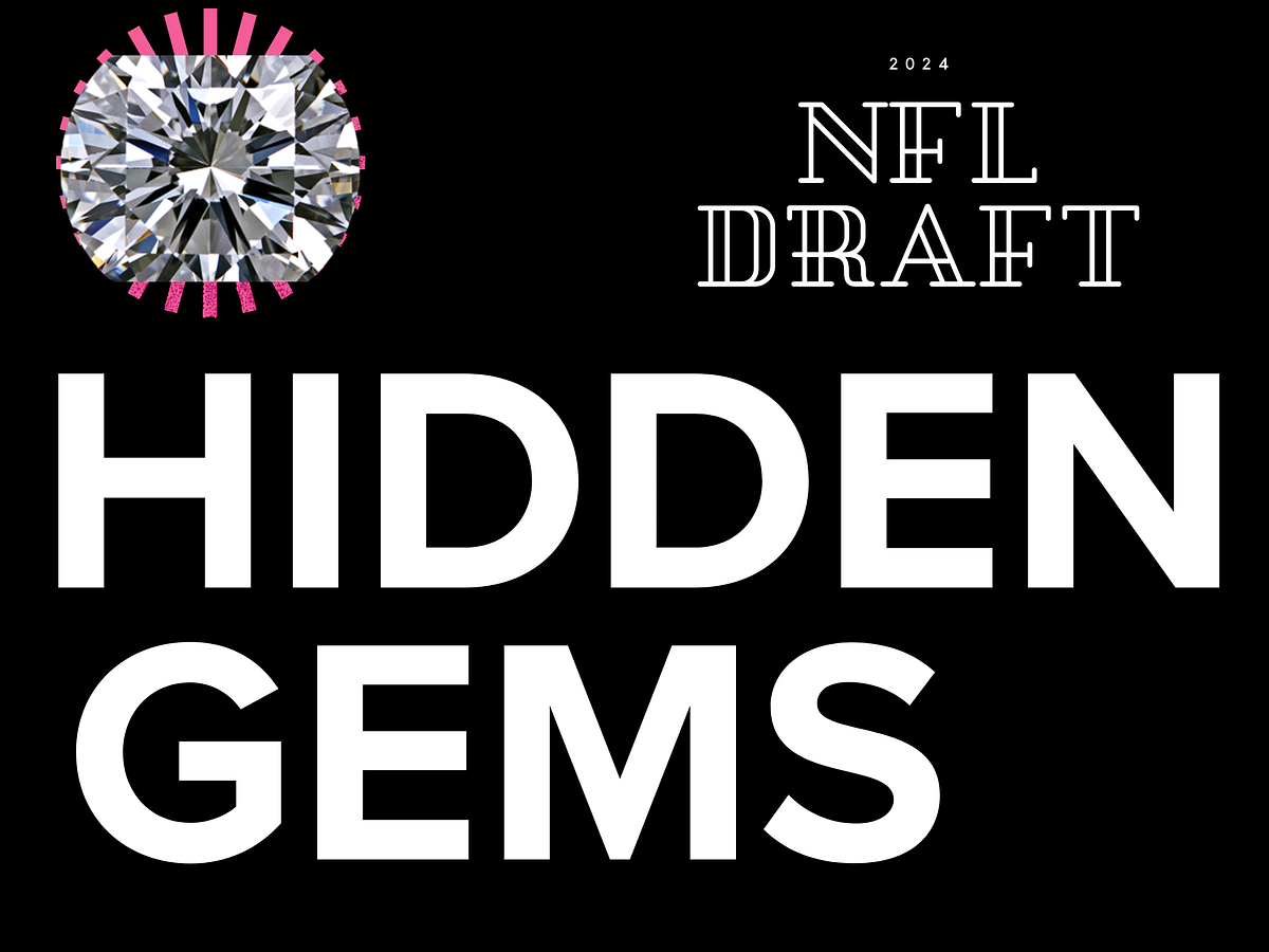2024 NFL Draft Hidden Gems: December Edition | by Hayden Ray Shapiro ...