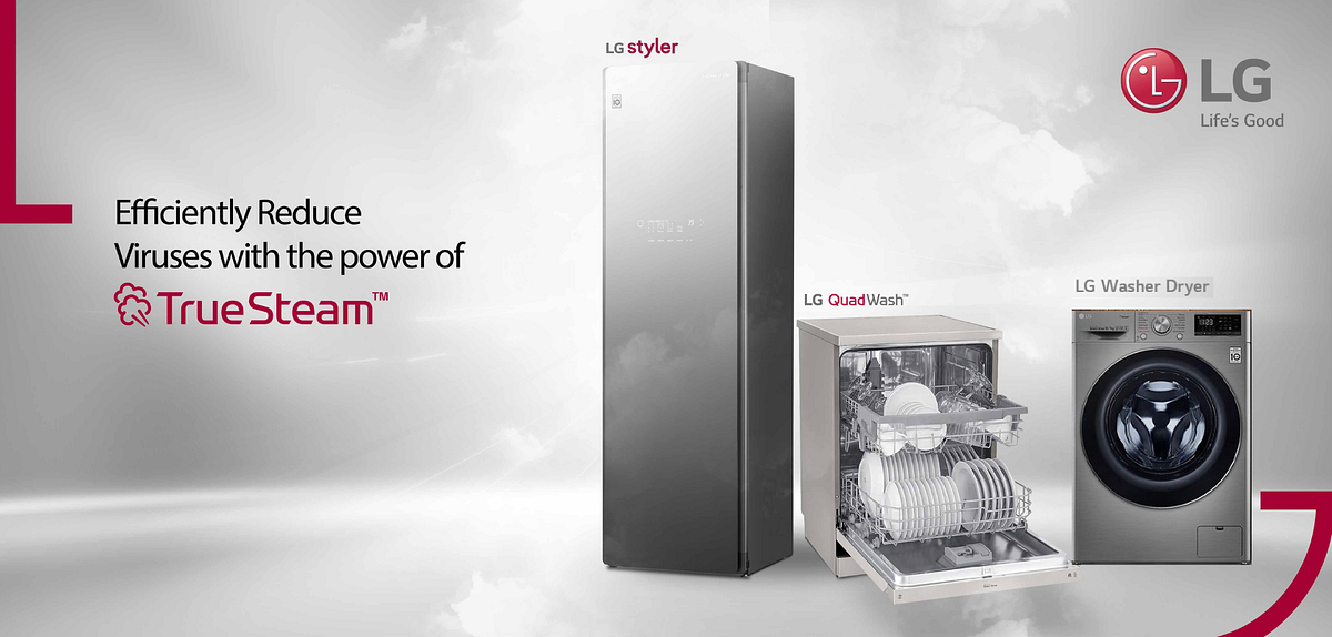 LG SHOWCASES ITS HEALTH AND HYGIENE PRODUCT PORTFOLIO IN THIS FESTIVE ...