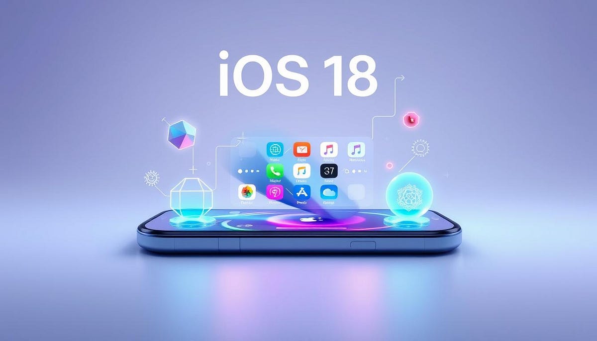 iOS 18: What’s New in Apple’s Latest Update | by Lilly Haven | Sep ...