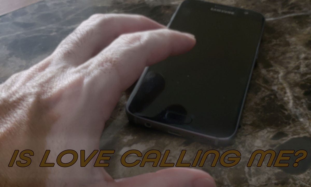 Is love calling me?. I’ve been looking for a long time For a… | by ...
