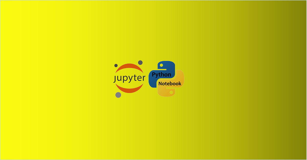 Different Methods to Edit and Run Python Files in Jupyter Notebook | by ...