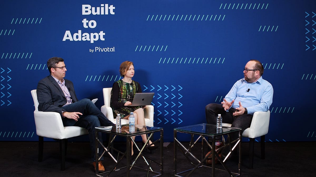 Getting Smart with Containers, Outsourcing, and Data Science | by Steve ...