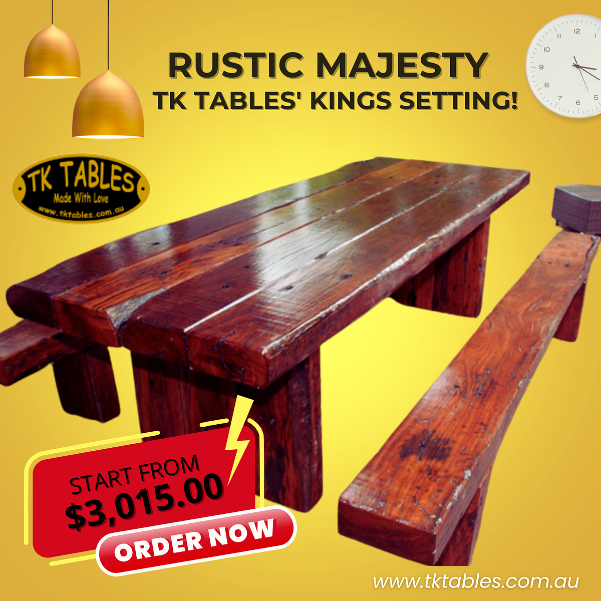 Why Should I Consider Outdoor Timber Furniture for Eco-Friendly Outdoor ...