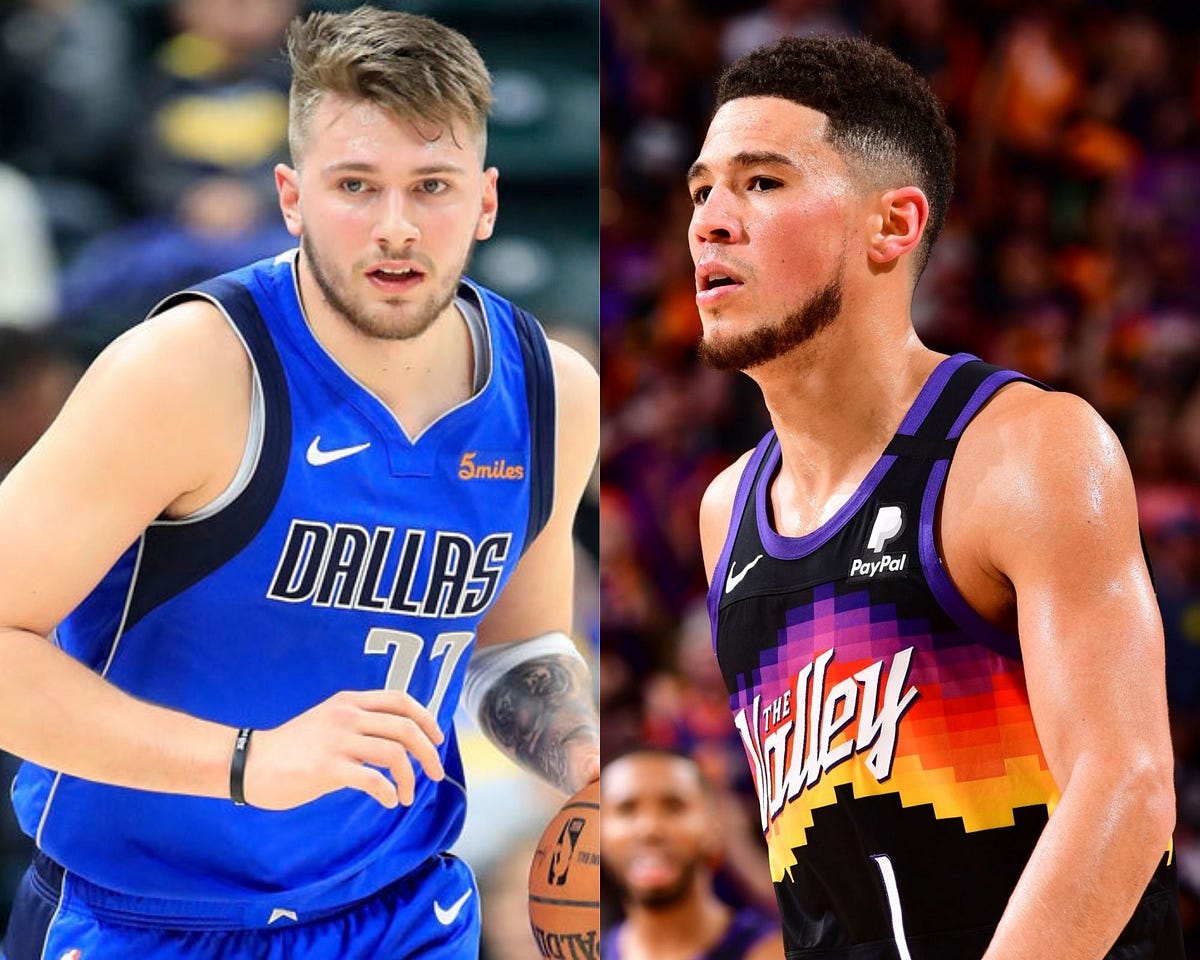 ¿Nace una nueva rivalidad en la NBA? - IGNACIO NICOLAS SANTIBAÑEZ MATUS - Medium