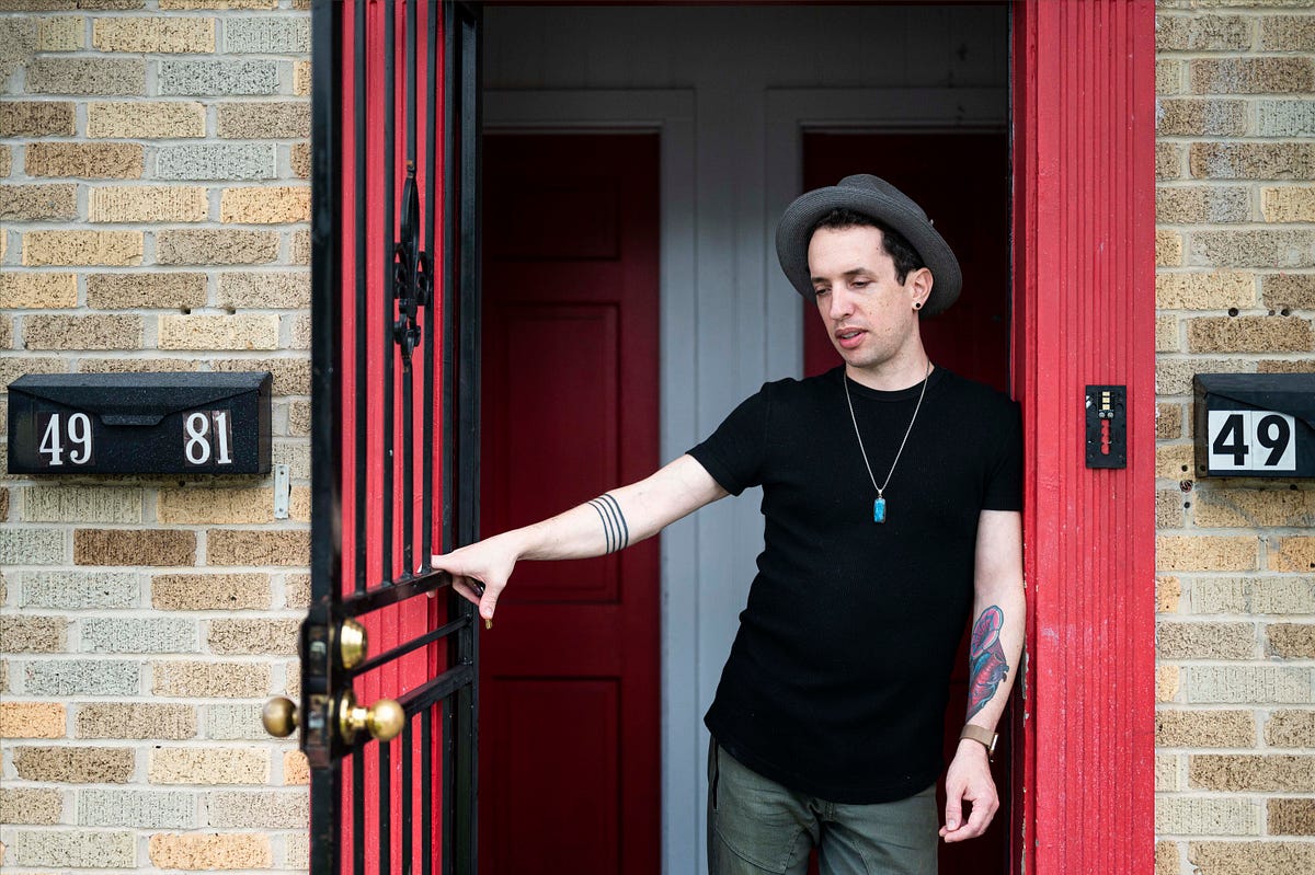 ReCOVery: A Conversation With Pat Casey | by George Wilde | fluff ...