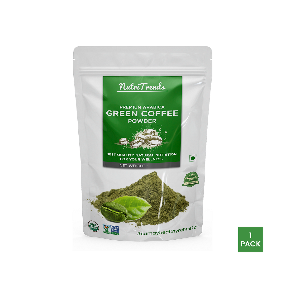 Which Green Coffee Beans is Best for Weight Loss in India? | by ...