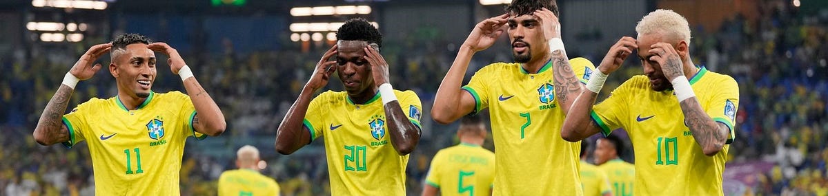 The Brazil National Football Team: A Case Study in the Power of Culture ...