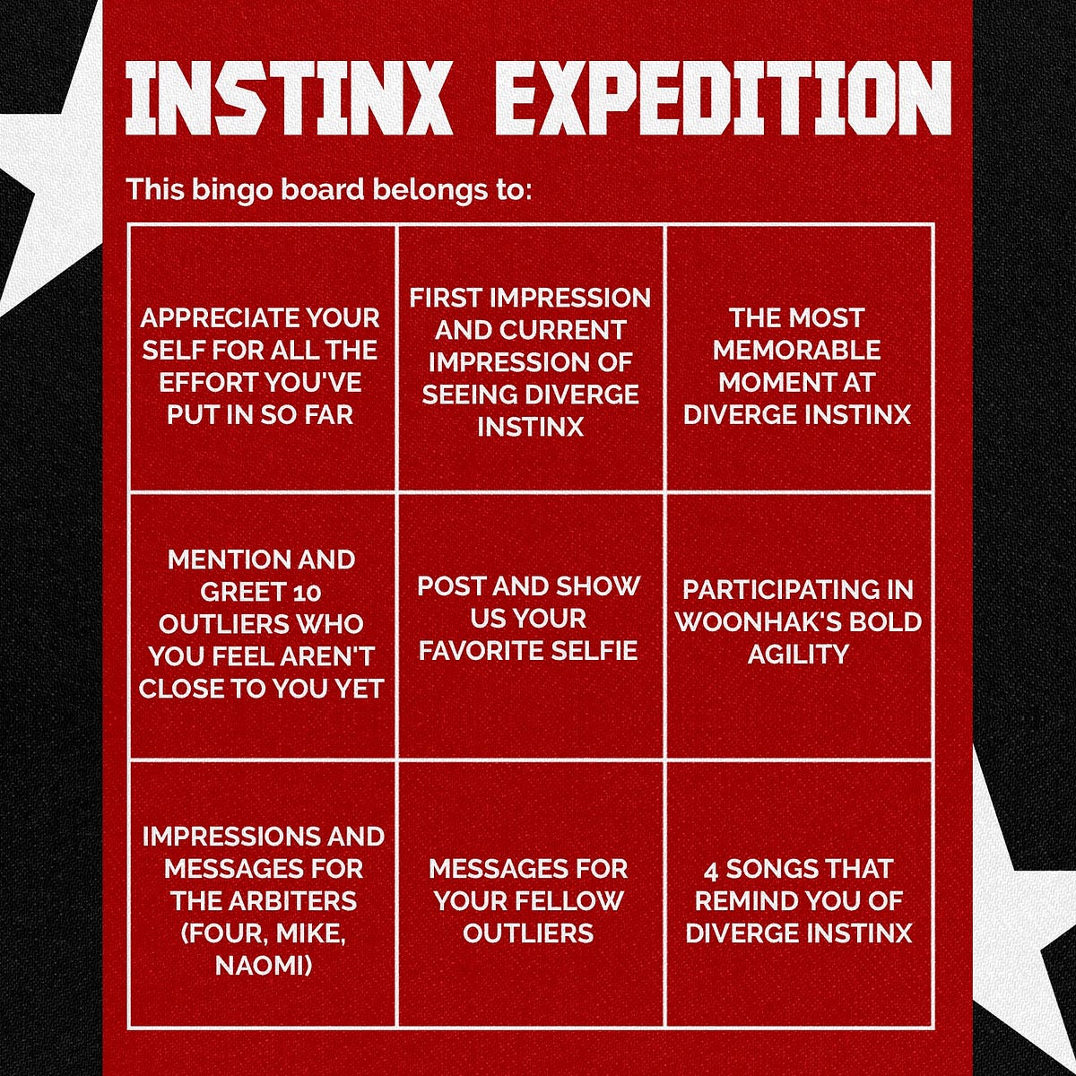 The last Instinx Expedition: Echoes of Memory. | by Danesh | Nov, 2024 | Medium