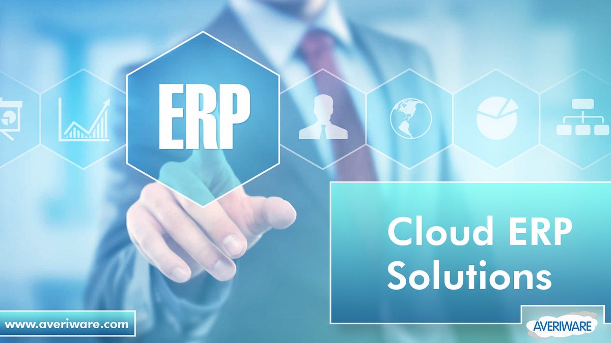 RPWhy Small Businesses Should Consider Cloud Enterprise Resource Planning (ERP) System | by ...