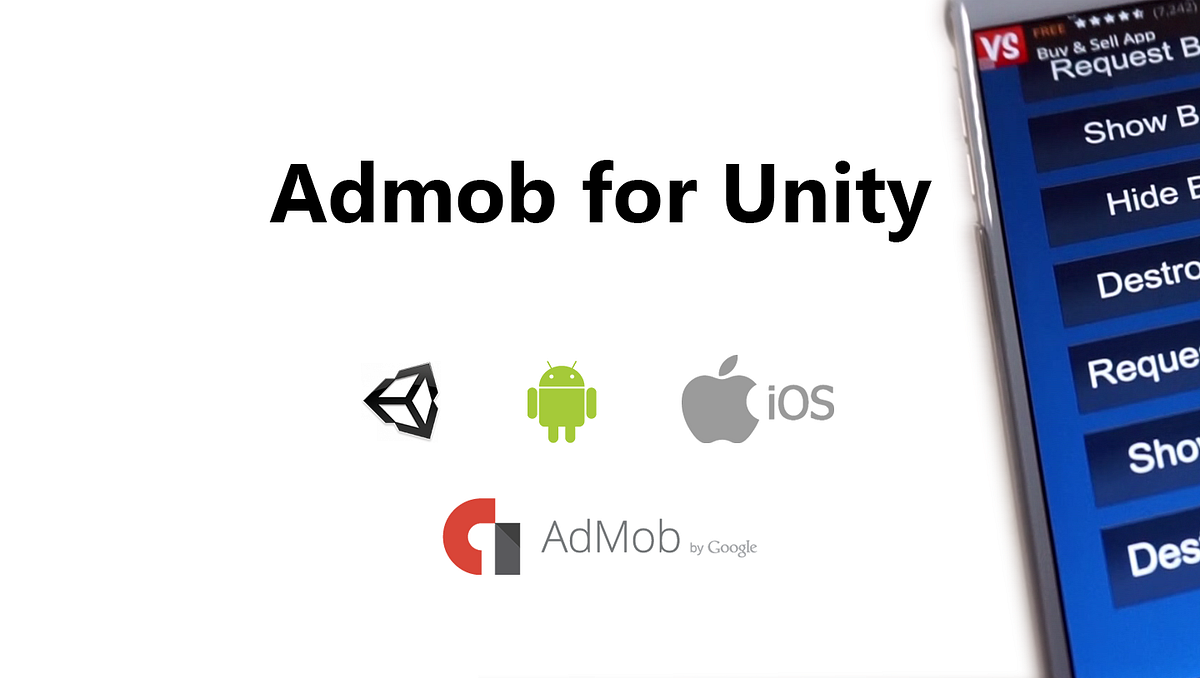 Implement Admob for your Unity3D games | by Macy Kuang | Google Developer Experts | Medium