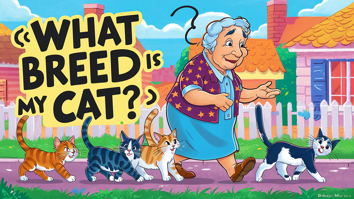 Discover Your Cat’s True Identity Now: 5 Shocking Clues to What breed ...