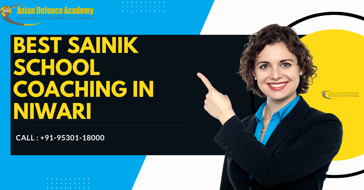 Unveiling Excellence: Asian Defense Academy — The Best Sainik School ...