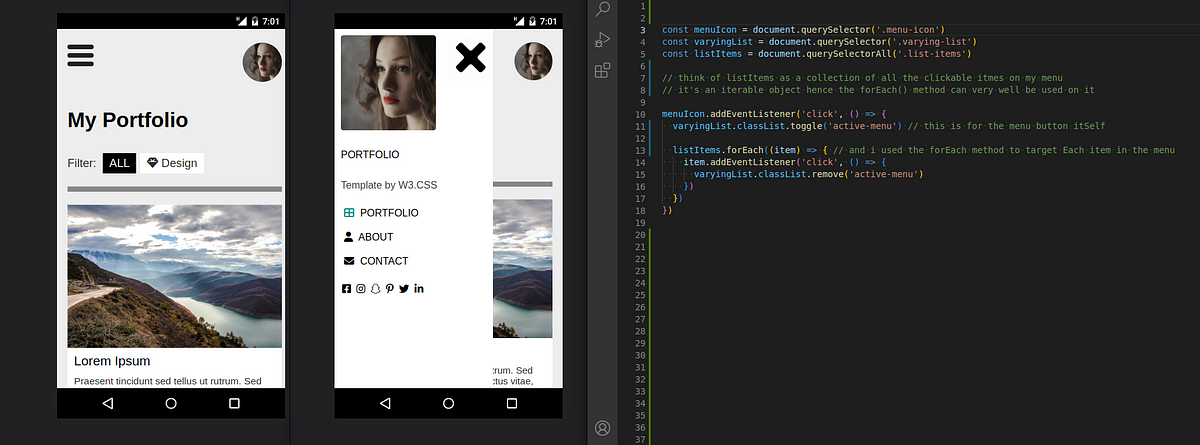 The Javascript Foreach Array Method By Rash Medium