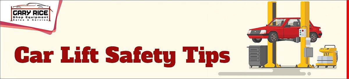 10 Precautions You Should Take for Your Car Lift’s Safety | by Gary ...