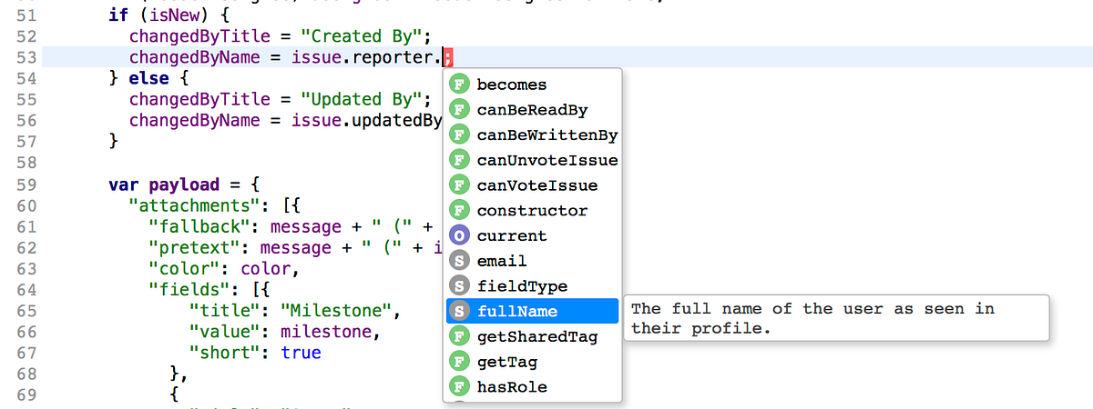 YouTrack’s new JavaScript Workflows make Slack integration a breeze | by Michael Rush | DF ...