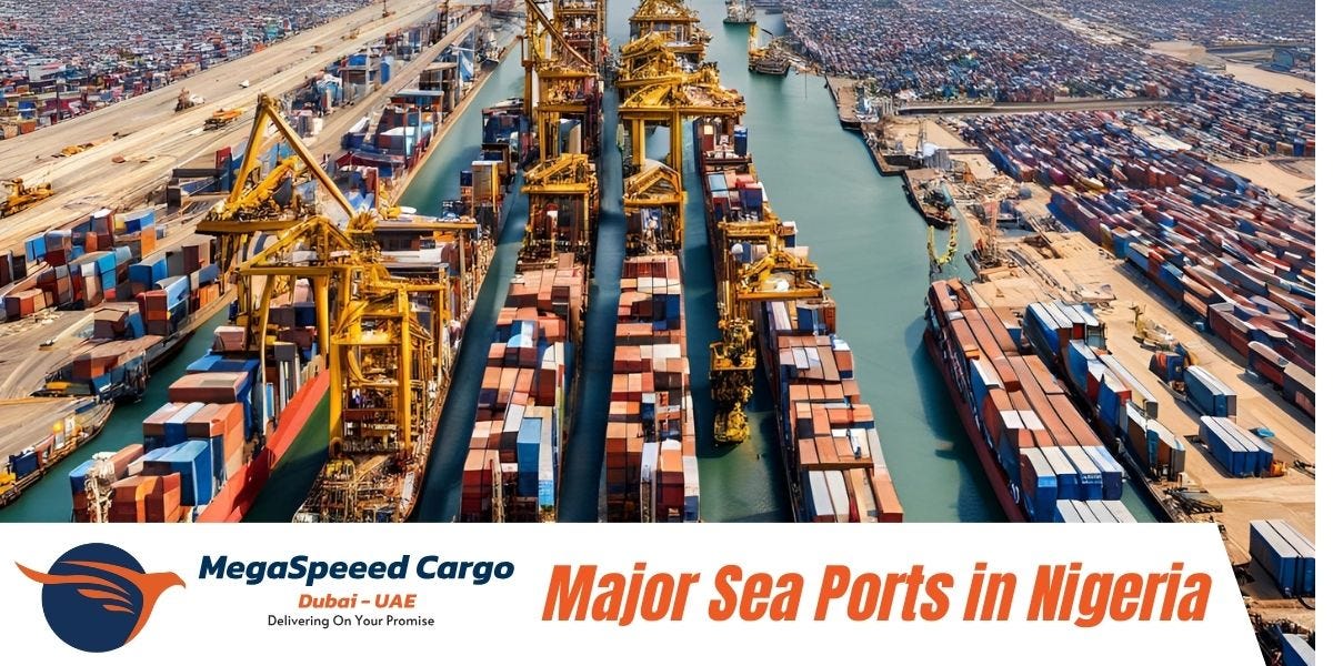 Major Sea Ports in Nigeria: Key Hubs for Global Trade | by ...
